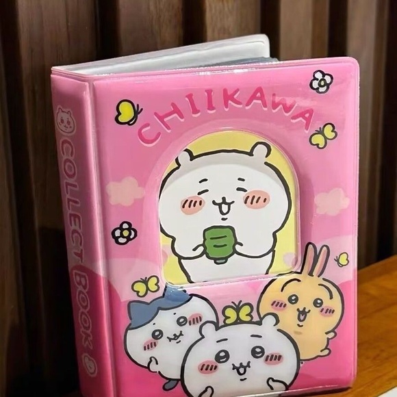 Other | Chiikawa Photocard Albums | Poshmark
